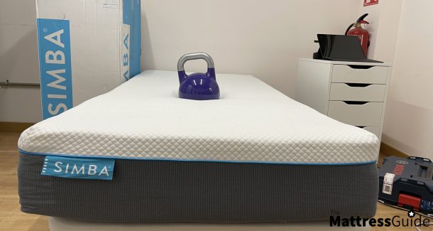 Simba Mattress Review UK | Tested | Coupons | February 2024