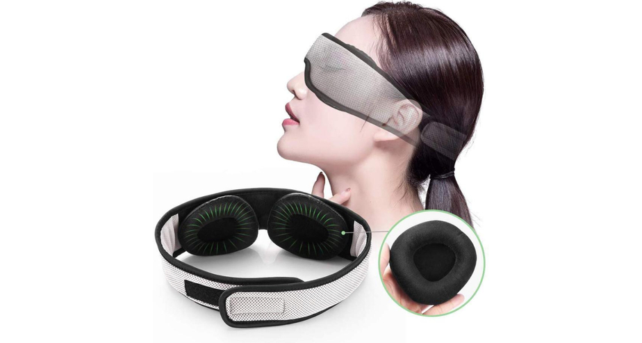 12 Best Sleeping Eye Masks UK | May 2021 + Coupons