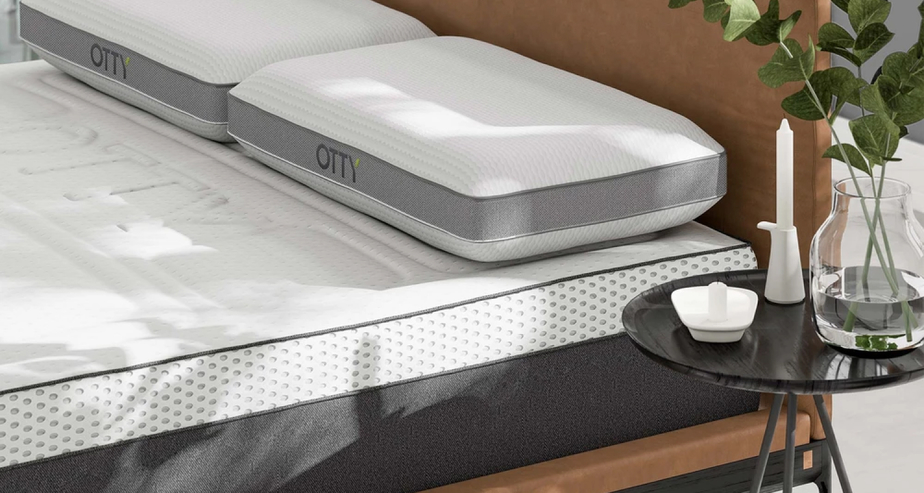 OTTY Pure Bamboo Charcoal Mattress Review UK | Coupons | September 2025
