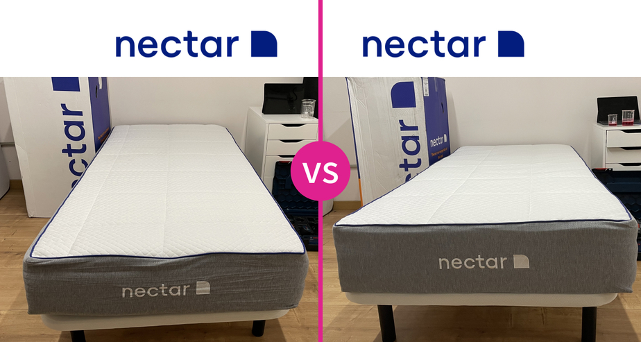 Nectar Memory Foam Vs Hybrid
